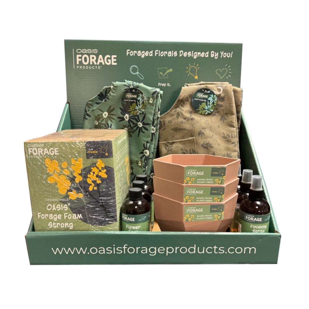 Tabletop Merchandisers