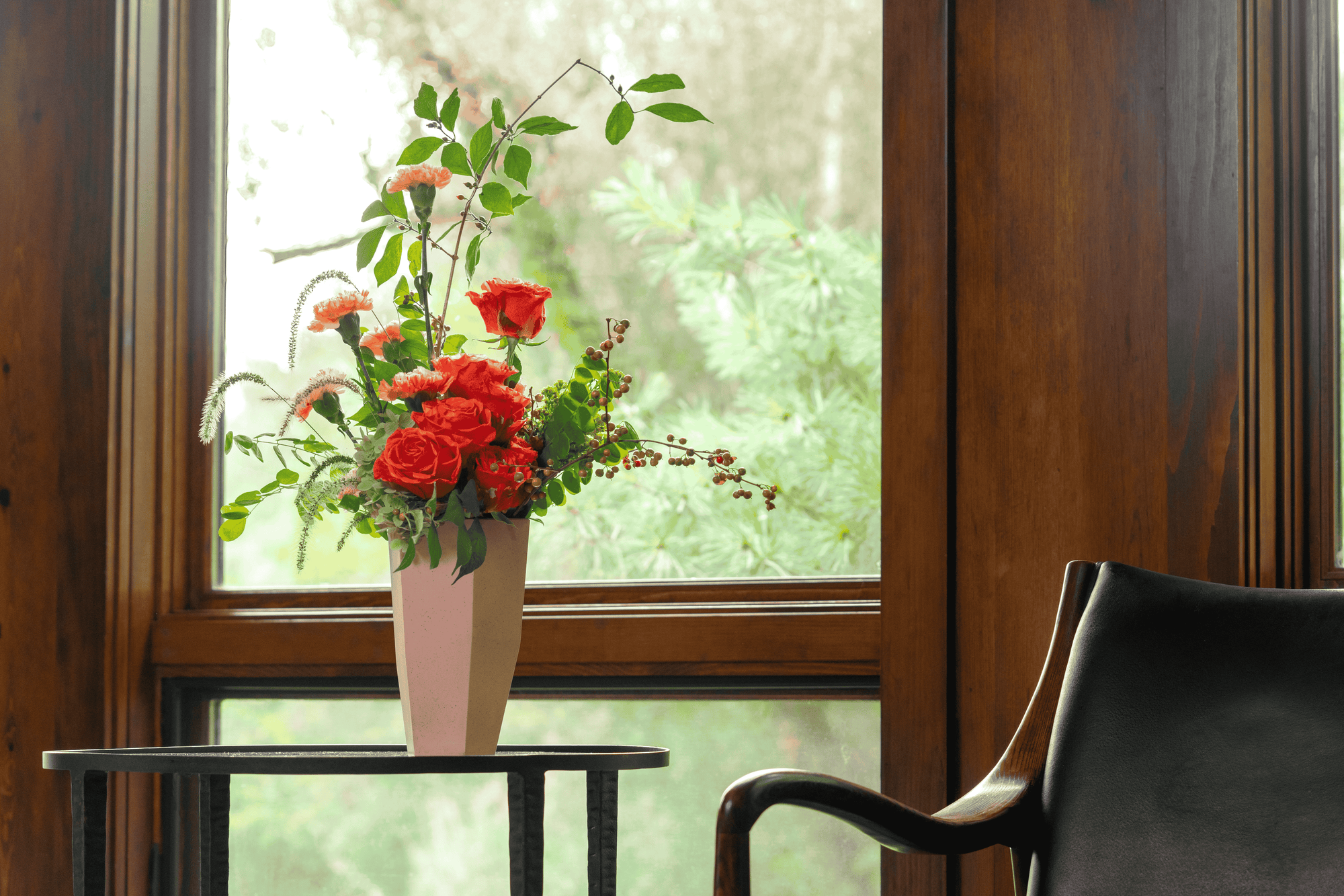 The Only Floral Foam for Foraged Flowers
