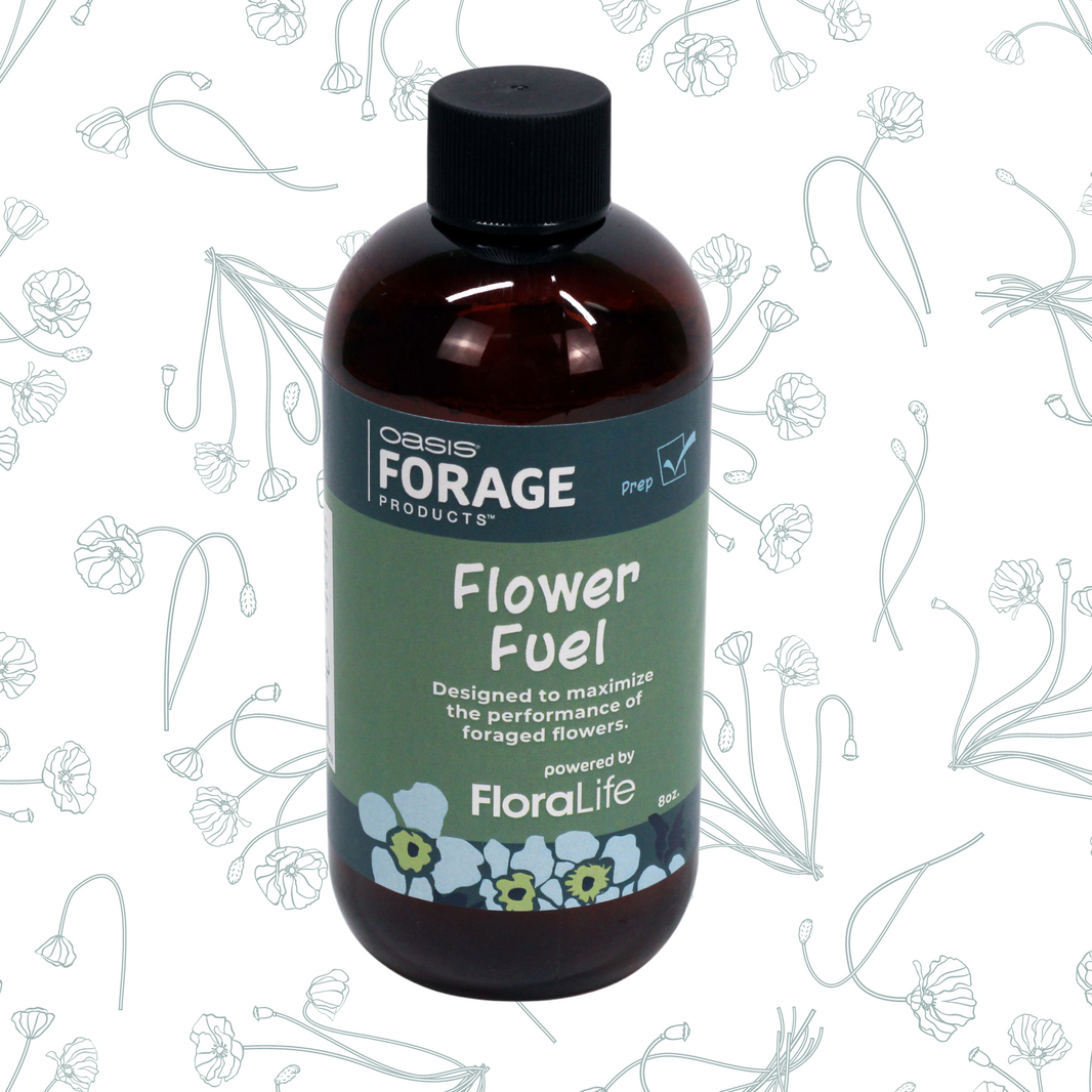 Fuel and Nutrients | Shop Flower Food for Fresh Cut Flowers - OASIS ...